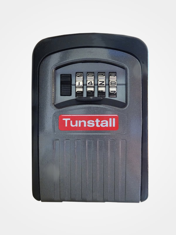 Key Safe - White Lion Alerts